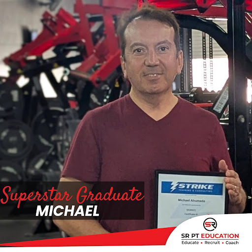Michael’s Fitness Journey | SR PT Graduate Success